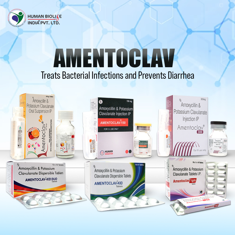 Best Pharmaceutical Company in India - Human Biolife India Pvt Ltd