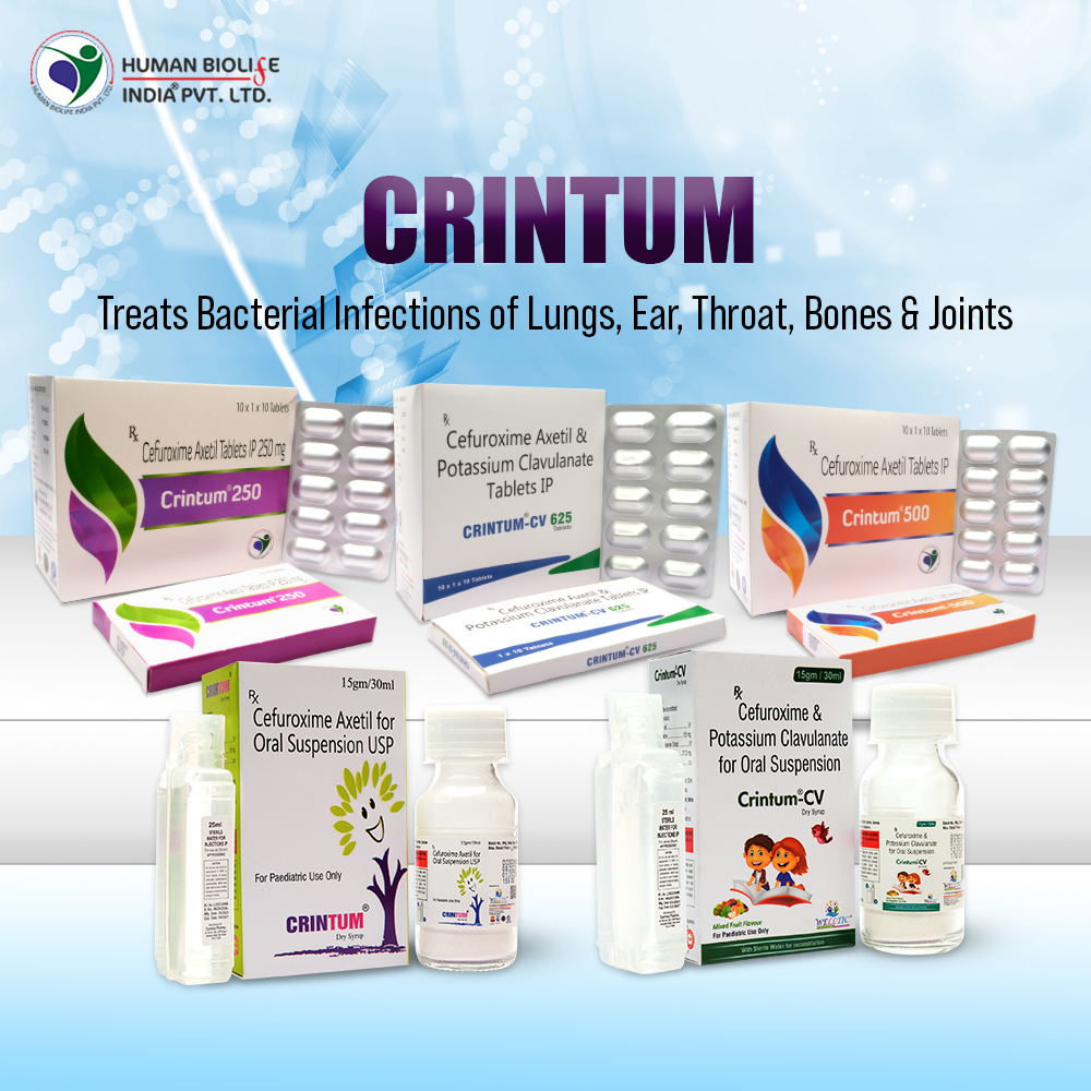 Best Pharmaceutical Company in India - Human Biolife India Pvt Ltd